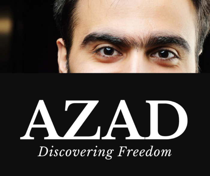 Azad: Introduction - Live Dead