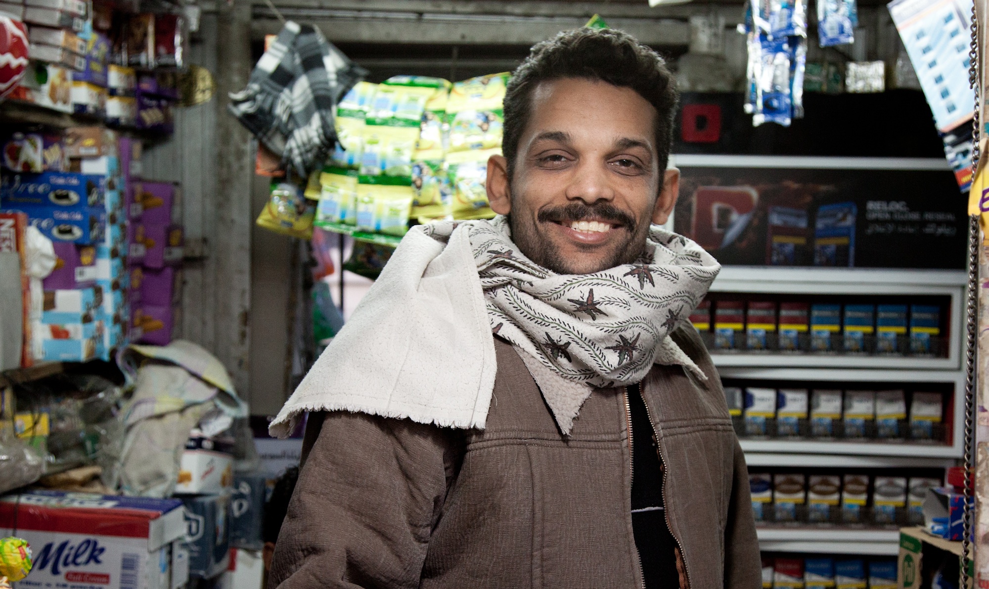 The Sandwich Man - Live Dead